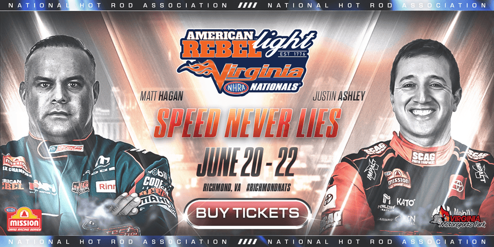 Racetech launches Contingency program for its seats at American Rebel Light NHRA 4-Wide ...